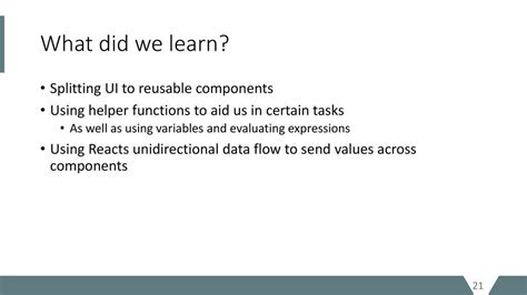 Advanced Topics In Concurrency And Reactive Programming React Ppt