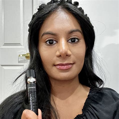 Mac Macstack Mascara Review Popsugar Beauty Uk