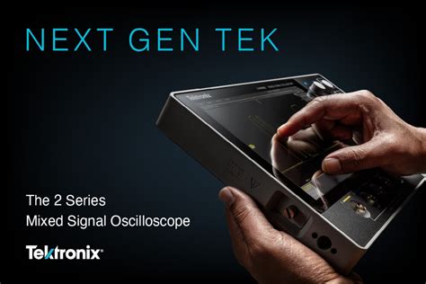 Satish Mohanram On Linkedin Nextgentek Tektronix Engineering Oscilloscope 2seriesmso…