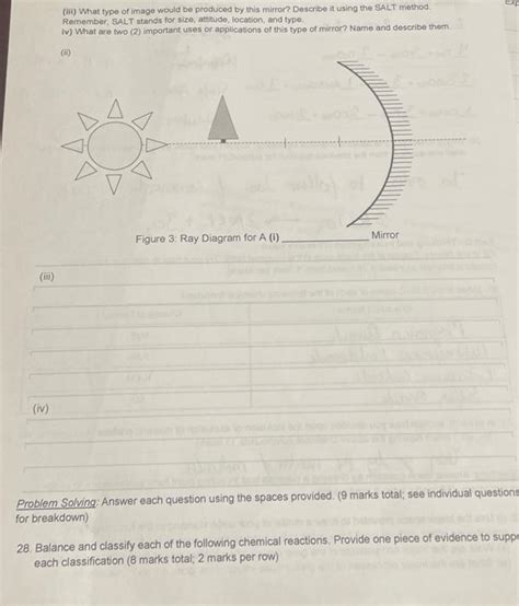 Solved Sketching Answer Each Question By Drawing A