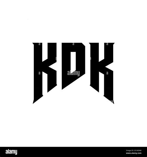 Kdk Logo