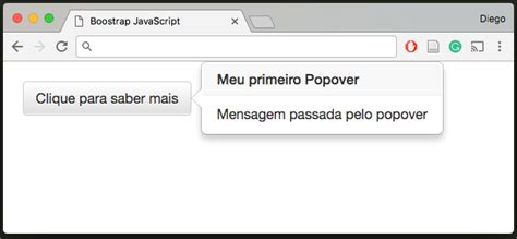 Bootstrap Javascript Diego Mariano Bootstrap Javascript Diego Mariano