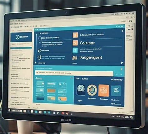 Content Management System Software