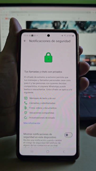 Tips De Seguridad Para Whatsapp Smartphone App Excel Exceltips