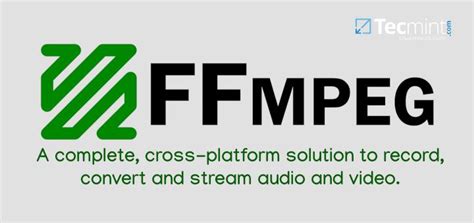 How To Install FFmpeg In Linux