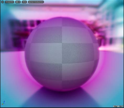 Post Process Material User Scene Textures In Unreal Engine 虚幻引擎 56 文档 Epic Developer Community