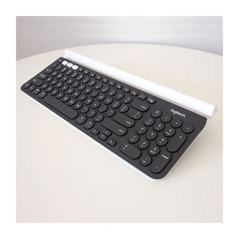Logitech K780 Multi-Device Wireless Keyboard – System Max