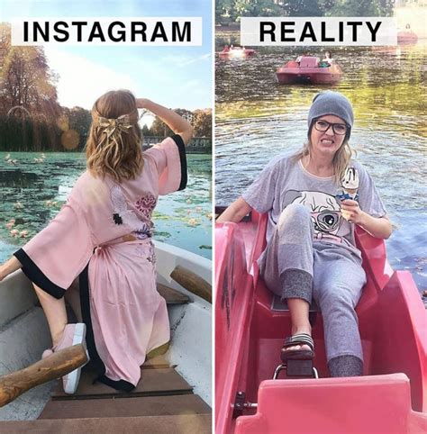 Elle Dénonce Le Manque Dauthenticité Sur Instagram Avec Beaucoup D