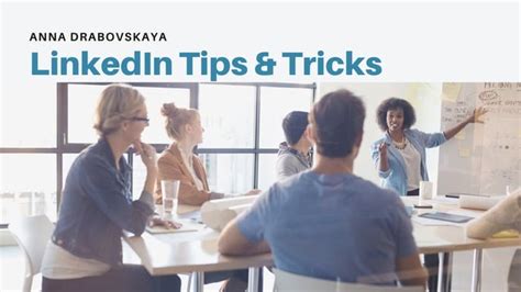 linkedin tips and tricks pdf