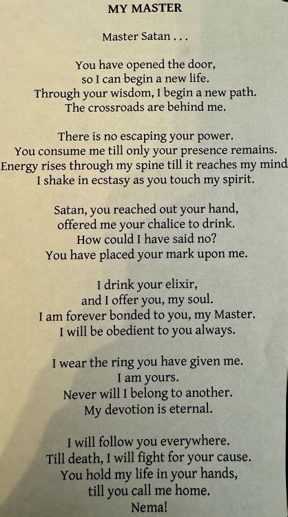 At Satans Altar By Marie Ravensoul Tumbex