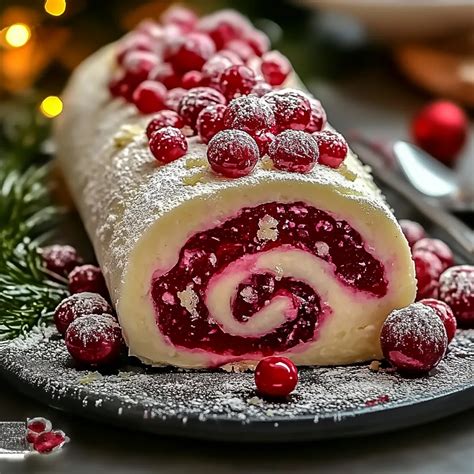 Irresistibly Festive Christmas Jelly Roll Recipe For The Holidays