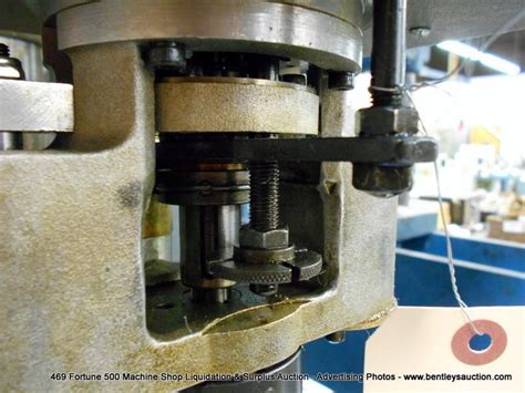 Procunier Series 21038 Model 1 Lead Screw Tapping Attachment