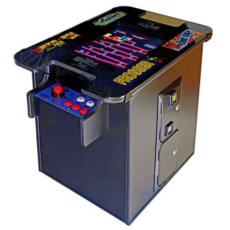 Retro Classics Arcade Tabletop Machine Retro Amusements