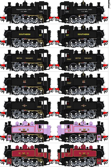 Nwr No 37 Rosie By Kaxman5735 On Deviantart