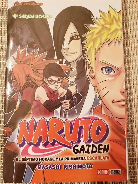 Naruto Gaiden 5