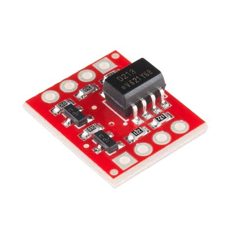 Sparkfun Opto Isolator Breakout Sparkfun Electronics