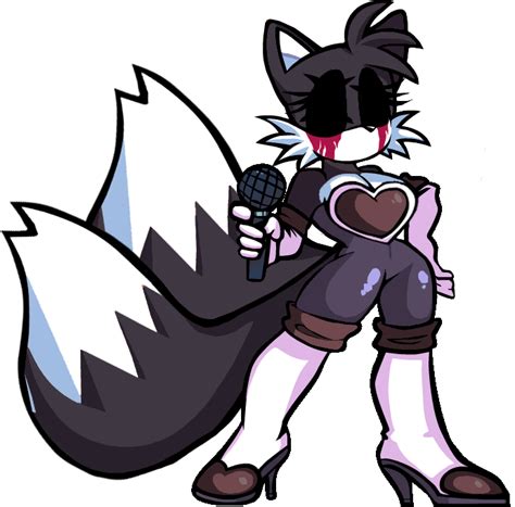 Girl Tails Soul Blank Template Imgflip