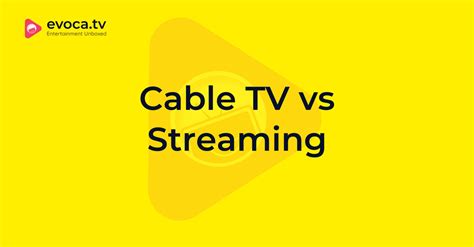 Cable Tv Vs Streaming Which One Is Better In 2026
