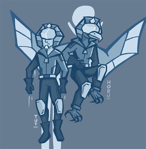 Partners In Crime By Tutexe On Newgrounds