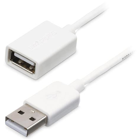 Startech Extension Cable A To A Malefemale Usb 20