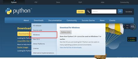 搭建python开发环境python 开发环境部署 Csdn博客