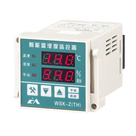 Wsk Z Th 温湿度控制器 浙江晨安电力科技有限公司