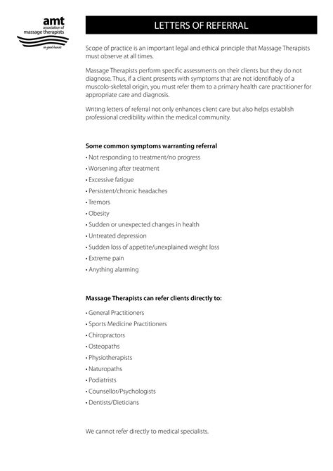 Client Referral Letter How To Write A Client Referral Letter Download This Client Referral