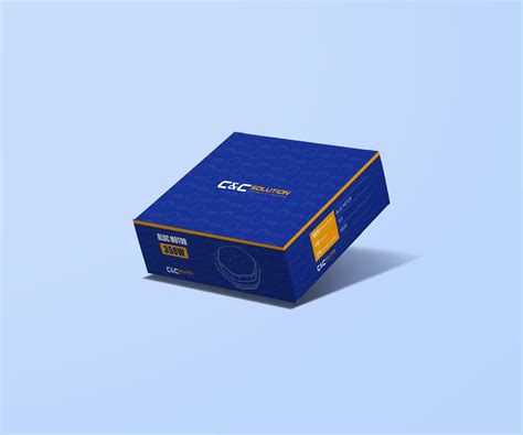 태양광 물순환장치 씨앤씨솔루션 제품패키지디자인