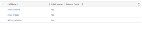 Exit Rtm Journeys Using Exit Criteria Part 2 Using Segments Sidncrm
