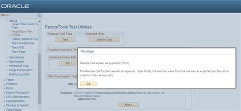 What Is PeopleSoft Remote Call PeopleSoft Tutorial