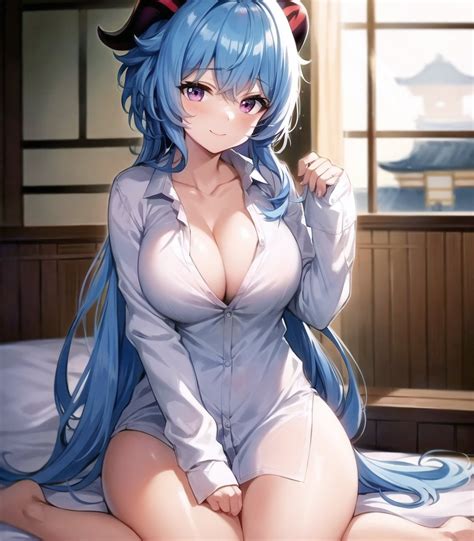 On Twitter Ganyu From Genshin Impact