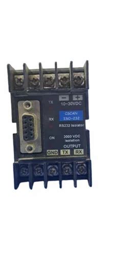 Rs232 To Rs232 Isolator 230vac At ₹ 3650piece In Pune Id 16284597133