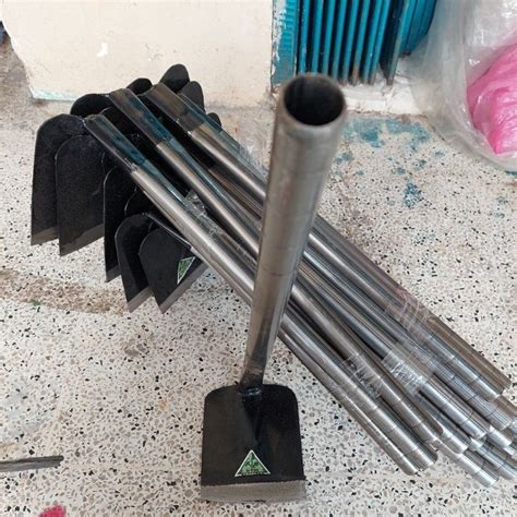 Mini Iron Hoe Full Iron Mini Hoe Shopee Malaysia