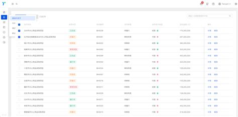 左侧菜单bug · Issue 72 · Tencenttdesign Vue Next Starter · Github