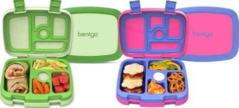 Up To 55 Off Bentgo On Amazon Lunch Boxes From 1199 Hip2save