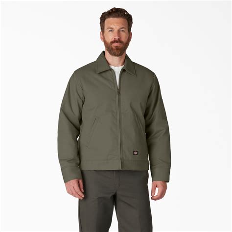 Dickies Olive Green Jacket Online