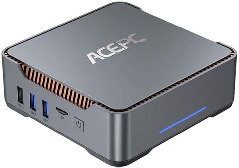 Acepc Mini Pc Ak Outils Nozzler