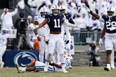 NFL Draft intel: Should AFC team take Penn State's Abdul Carter instead of a QB?