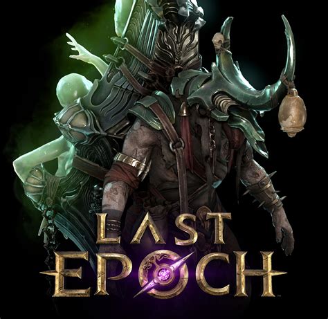 Artstation Soul Cage Warden Last Epoch