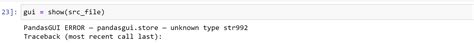 feature tracker · issue 27 · adamerose pandasgui · github