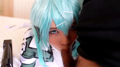 Watch Sinon Sinon Cosplay コスプレ Porn Spankbang