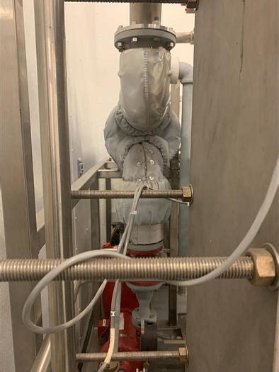 Refurbished Rebuilt Htst Tubular Pasteurizer For Sale In Florida