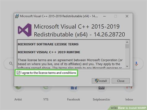 How To Install Wamp With Pictures Wikihow