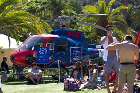 A Diary Of The First Annual Step Brothers Catalina Wine Mixer Irl Complex