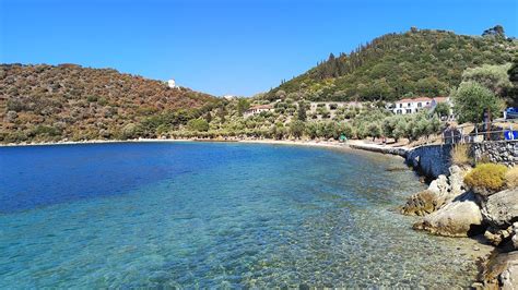 Best Beaches In Vathi Sandee