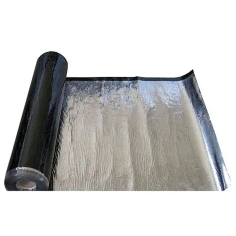 High Performance Self Adhesive Modified Bitumen Membrane Roof