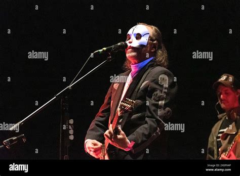 Cattolica Tre Allegri Ragazzi Morti 2024 Nella Foto Davide Toffolo Stock Photo Alamy