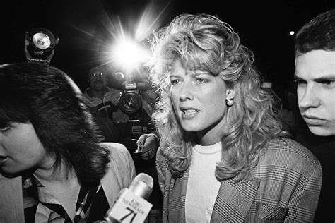 Oliver North Secretly Marries Fawn Hall His Document Shredding