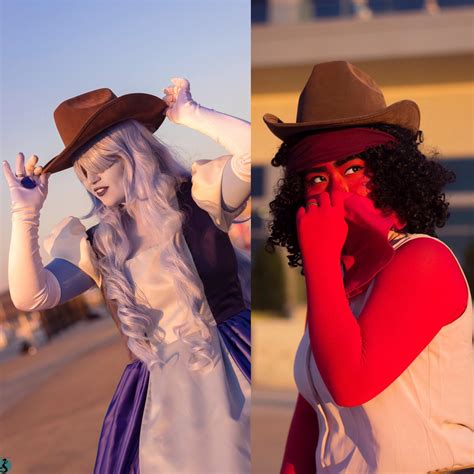 The Power Couple Rstevenuniverse