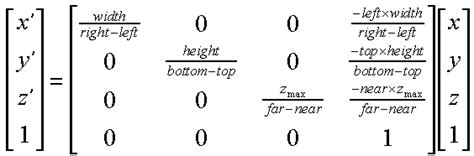 Projection Transformations Lecture 15